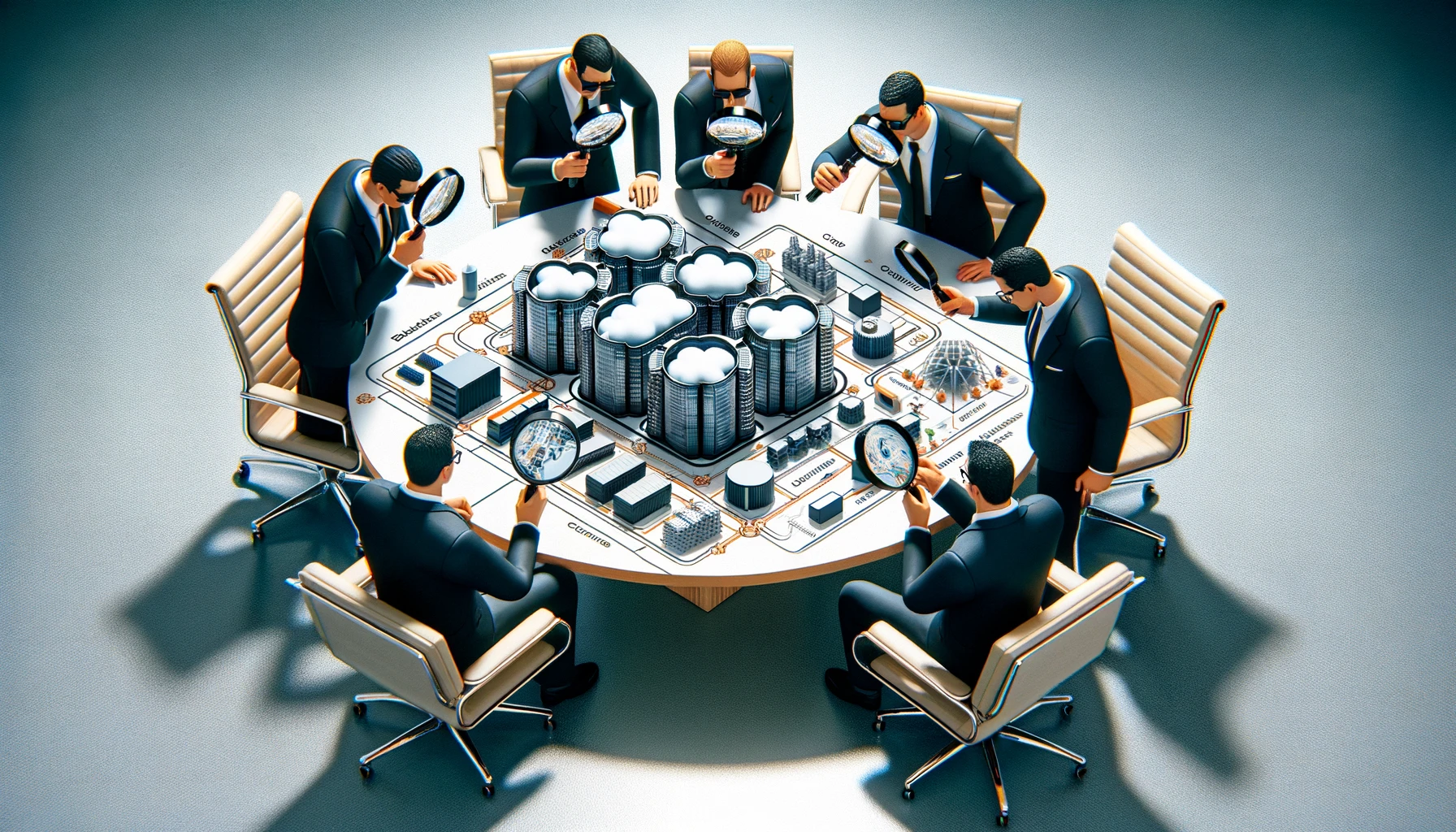 Architecture Review Board For Enterprise Cloud I T Governance